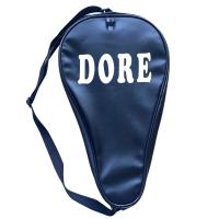 China Leather Padel Racket Bag for 2 Rackets Durable Paddle Sport Carry Case for sale