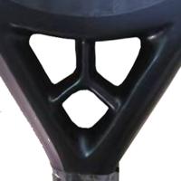 China OEM Custom Padel Racket 3K 12K 18K Carbon Fiber Tennis Paddle Rackets Professional Quality for sale