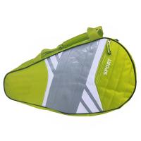 China Wholesale Custom Padel Racket Backpack Waterproof Paddle Tennis Bag 2 Racket Capacity for sale
