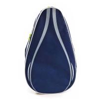 China Wholesale Custom Padel Racket Backpack Waterproof Paddle Tennis Bag 2 Racket Capacity for sale