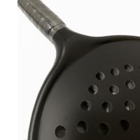 China Professional Carbon Fiber Padel Tennis Racket 38mm Core Custom Design Premium Quality for sale