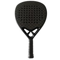 China Carbon Fiber Padel Racket Diamond Shape 3K 12K 18K Mold New Design for sale