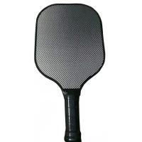 China OEM High Quality Carbon Fiber Pickleball Paddle Racket for sale