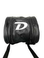 China Custom Logo Padel Racket Backpack Waterproof Paddle Tennis Bag 2 Racket Capacity for sale