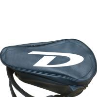 China Custom Logo Padel Racket Backpack Waterproof Paddle Tennis Bag 2 Racket Capacity for sale