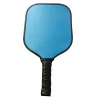 China Custom PP Fiberglass Pickleball Paddle Set 2 Rackets 4 Balls 1 Bag Outdoor for sale