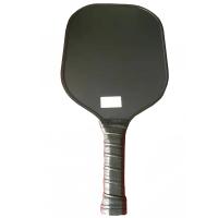 China Custom PP Fiberglass Pickleball Paddle Set 2 Rackets 4 Balls 1 Bag Outdoor for sale