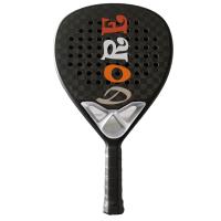 China Diamond Shape Mold Padel Racket 12K Carbon Fiber High Strength Factory Direct for sale
