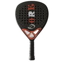 China Custom Diamond Shape   Padel Racket  CarbonFiber 12k Padel Paddel Paddle Racket for sale