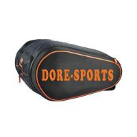 China Durable Duffel Padel Racket Bag 2 Racket Capacity Lightweight Carry Bag for Sports for sale