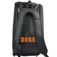 China Durable Duffel Padel Racket Bag 2 Racket Capacity Lightweight Carry Bag for Sports for sale