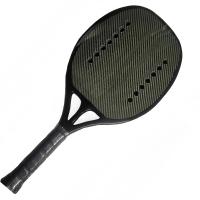 China Custom Kevlar Fiber Beach Tennis Racket 18x16 String Pattern High Quality Wholesale for sale