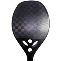 China Custom Kevlar Fiber Beach Tennis Racket 18x16 String Pattern High Quality Wholesale for sale
