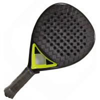China Custom Full Carbon 3K 12K 18K Fiber Padel Racket with OEM Logo Wholesale High Quality for sale
