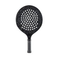 China Professional Carbon Fiber Padel Tennis Racket 38mm Core Custom Design Premium Quality for sale