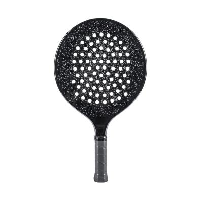 China Professional Carbon Fiber Padel Tennis Racket 38mm Core Custom Design Premium Quality for sale