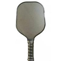 China USAPA Approved Pro Graphite Pickleball Paddle 4.72in Cushion Polypropylene Honeycomb Core for sale