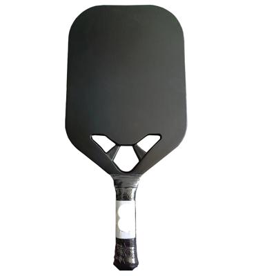 China Custom Logo Pickleball Paddle Racket One-Hight Design Durable 16mm Core for sale