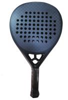China High-End Padel Racket Diamond Shape 38mm Core Factory Price Competitive Quality for sale