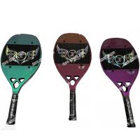 China Hot Stamping Beach Tennis Racket High Quality Wholesale 26 Inch for Play for sale