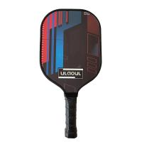 China USAPA Approved Pro Graphite Pickleball Paddle 4.72 Inch Cushion Polypropylene Honeycomb Core for sale