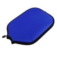 China Fabric Pickleball Paddle Bag Lightweight Backpack Large Capacity 2 Paddles Sport Bag for sale