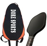 China Large Capacity Pickleball Paddle Backpack Lightweight Sport Bag for 2-4 Paddles for sale
