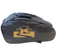 China Large Capacity Pickleball Paddle Backpack Lightweight Sport Bag for 2-4 Paddles for sale
