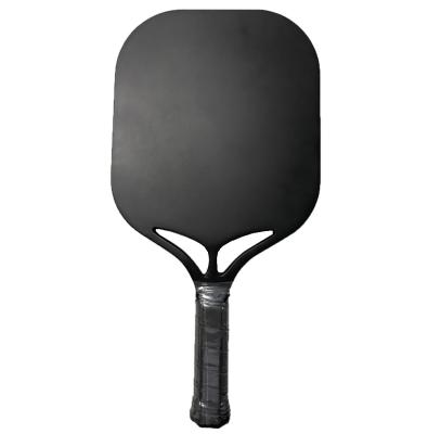 China Thermoformed T700 Carbon Fiber Pickleball Paddle 17-20 Inch Custom Balance Point for sale