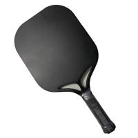 China Thermoformed T700 Carbon Fiber Pickleball Paddle 17-20 Inch Custom Balance Point for sale