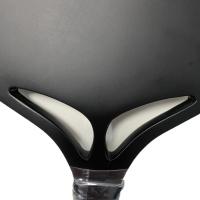 China Thermoformed T700 Carbon Fiber Pickleball Paddle 17-20 Inch Custom Balance Point for sale