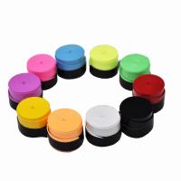 China Custom Logo High Tear Resistance PU Overgrip 0.7mm 117cm Extended for Tennis for sale