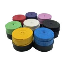 China Custom Logo High Tear Resistance PU Overgrip 0.7mm 117cm Extended for Tennis for sale