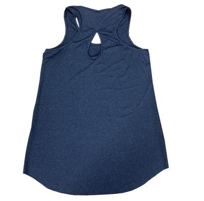 China OEM Women's Sportswear Tops Moisture Wicking Fabric for Exercise 95 Polyester 5 Spandex for sale