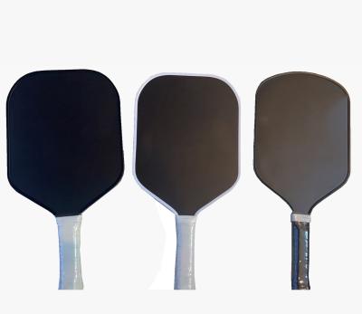 China T700 Carbon Pickleball Paddle 16-20in 230-240g Rough Surface Cushion Grip for Spin Control for sale