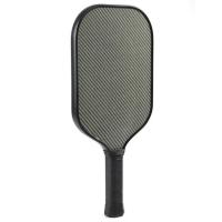 China Kevlar Pickleball Paddle with PP Core Cushioned Perforated Contour Grip 16mm for sale