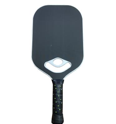 China USA Pickleball Certified Triangle Rough Grinding Pickleball Paddles 16mm Core for sale