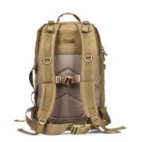 China 600D Waterproof Nylon Hiking Tactical Backpack 40L with Adjustable Shoulder Strap for Camping Sport for sale