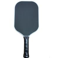 China Carbon Fiber Kevlar Blend Pickleball Paddle 16mm PP Honeycomb Thermoformed for sale