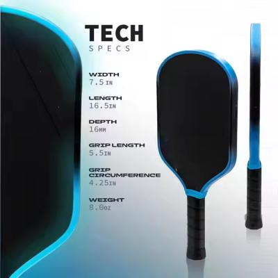China JOOLA Perseus 3S Gen3 Pickleball Paddle 16mm EVA Foam PP Honeycomb Core for sale