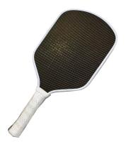 China Orbia Pickleball Carbon Fiber Titanium Surface Pro Paddle 16mm Core Advanced Player Racket Premium Grip for sale