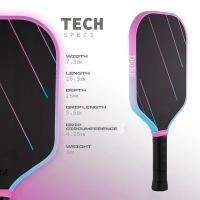 China Custom Joola Same Model  Pickleball With The Same Material Best Pickleball  Professional Pickleball for sale