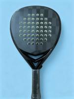 China Custom Professional Padel Tennis Racket 3K 12K 18K Carbon Fiber Padel Rackets Wholesale for sale