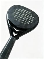 China Custom Professional Padel Tennis Racket 3K 12K 18K Carbon Fiber Padel Rackets Wholesale for sale