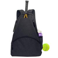 China DD022 OEM Padel Racket Cover Bag Travel Padel Tennis Bag Set Single Racket Cover 38x26x4cm for sale
