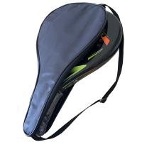 China Wholesale Custom Padel Racket Backpack Waterproof Paddle Tennis Bag 2 Racket Capacity for sale