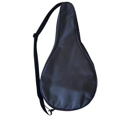 China OEM Padel Bag Cover Case for Single Racket Durable 600D Polyester Paddle Tennis Bag for sale