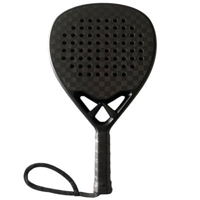 China Carbon Fiber Padel Racket Diamond Shape 3K 12K 18K Mold New Design for sale
