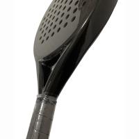 China DD03 3K 12K 18K 24K Carbon Padel Racket Wholesale Customizable for sale