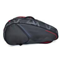 China Waterproof Padel Bag 6 Racket Capacity Pickleball Carry Bag for Padel Tennis for sale